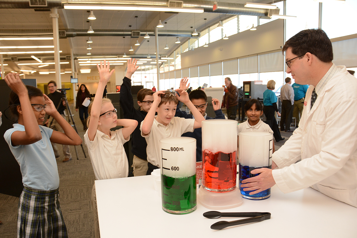 Partners in Education - Foundation for Tulsa Schools