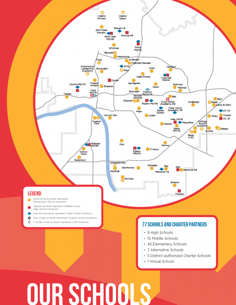 About - Foundation for Tulsa Schools